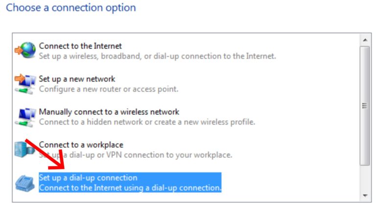 Cara Menggunakan Modem Pada Komputer