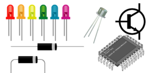 Pengertian Semikonduktor dan PN Junction